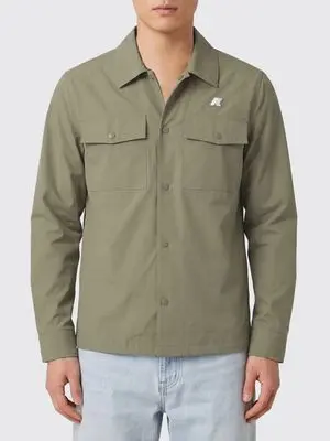 K-WAY Jacket Colour - Lichen