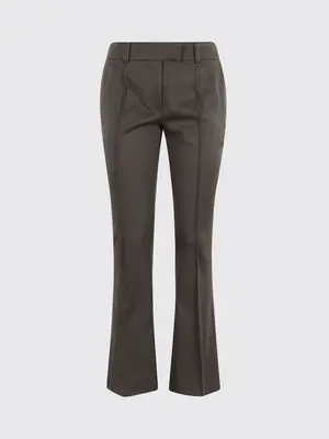 Attico Trousers Colour - Brown