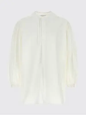 Yohji Yamamoto Cotton Shirt - White