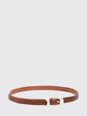 Our Legacy Textured Belts For Men