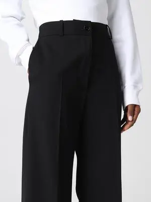 PATOU Wide Leg Tailored Trousers