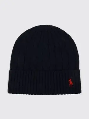 Polo Ralph Lauren Beanie Hat - Blue