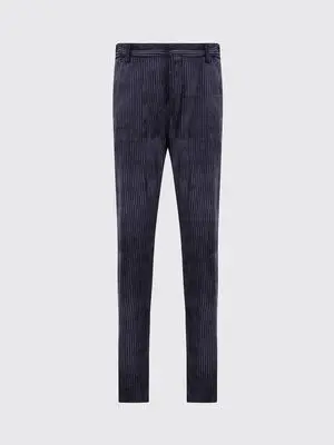 Emporio Armani Trousers Colour - Blue