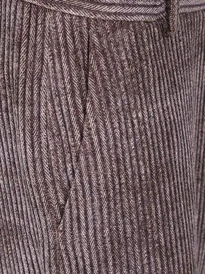 Emporio Armani Trousers Colour - Brown