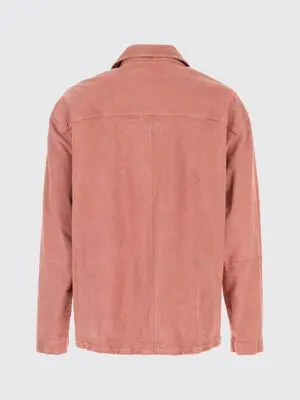Marni Suede Casual Shirt