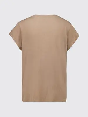 JAMES PERSE T-shirt Colour - Coffee