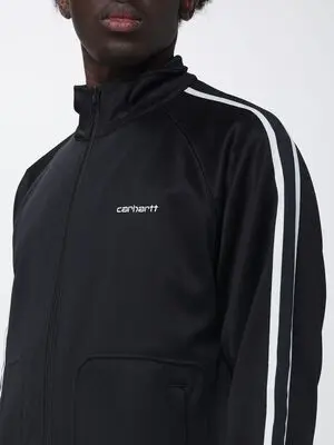 Carhartt Work In Progress Zip Up Interlock Hoodie