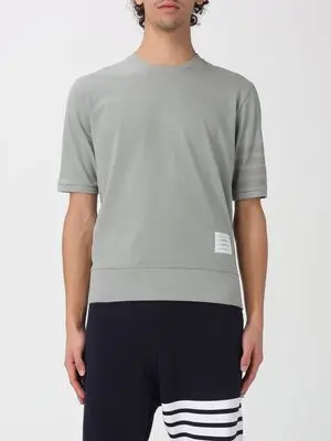 Thom Browne T-shirt Colour - Grey