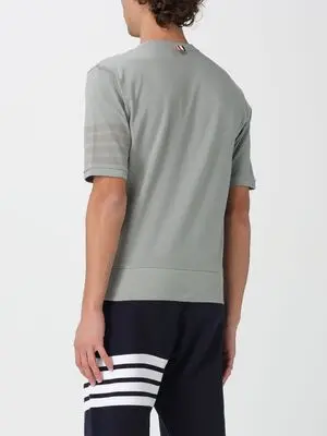 Thom Browne T-shirt Colour - Grey