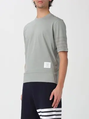 Thom Browne T-shirt Colour - Grey