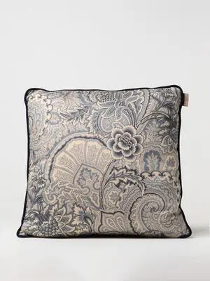 Etro Cushions Lifestyle Colour - Gnawed Blue