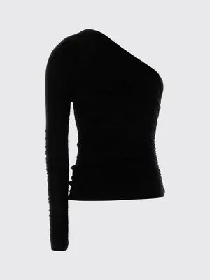 AGOLDE One-shoulder Lyocell Top