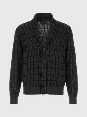 Brioni Linen And Cotton Cardigan