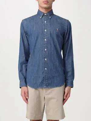 Polo Ralph Lauren Shirt Colour - Blue
