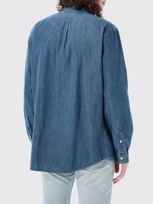 Polo Ralph Lauren Shirt Colour - Denim