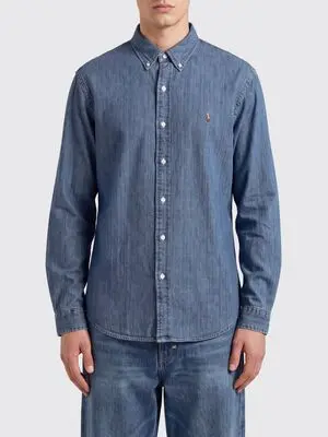 Polo Ralph Lauren Shirt Colour - Denim