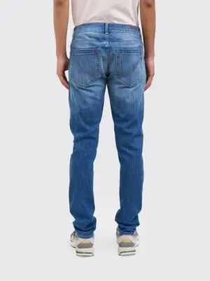 DONDUP Stretch Denim Slim Fit Jeans