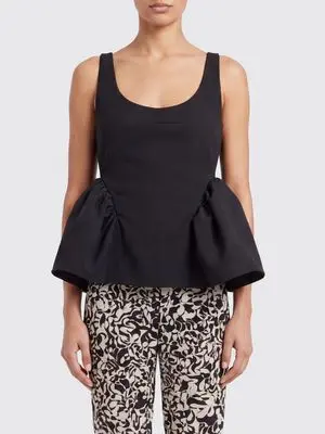 Dries Van Noten Wool Blend Top