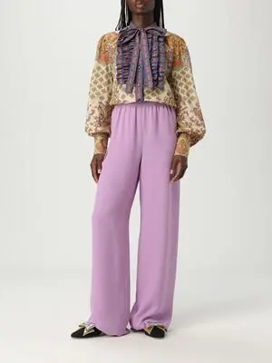 Valentino Garavani Trousers Colour