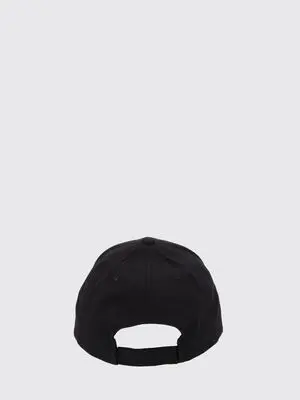 Hugo Cotton Baseball Cap With Logo Patch And Velcro Closure