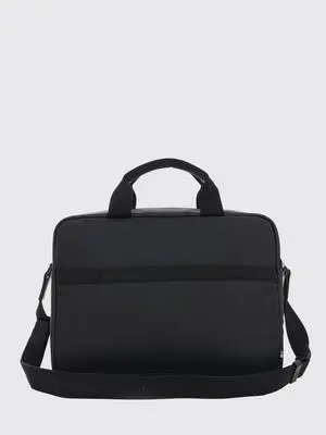 BOSS Leather Briefcase