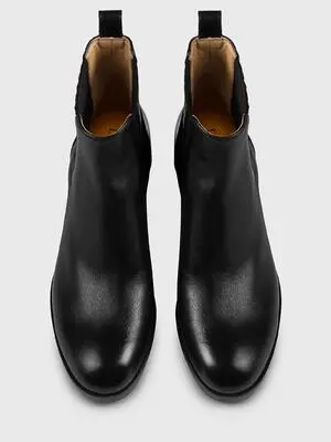 DOUCAL'S Boots Colour - Black