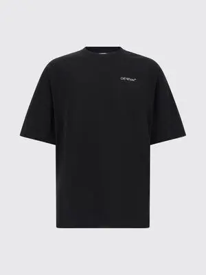 Off-White Arrow Cotton T-shirt