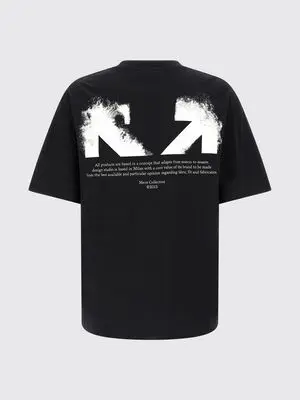 Off-White Arrow Cotton T-shirt