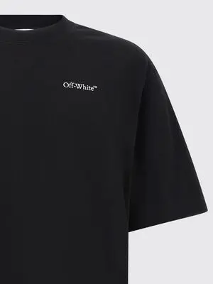 Off-White Arrow Cotton T-shirt