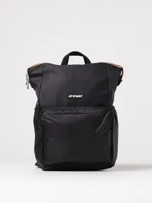 K-WAY Backpack Colour - Black