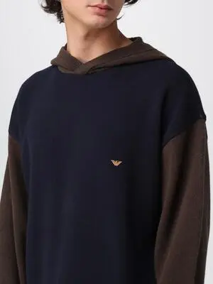 Emporio Armani Hooded Sweatshirt