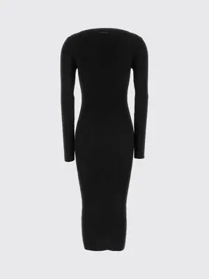 Fear Of God Pleated Polyester Dress