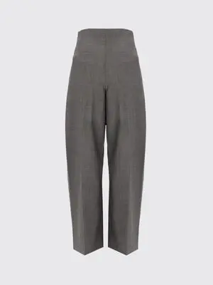 Studio Nicholson Mid-rise Pleated Wool Trousers