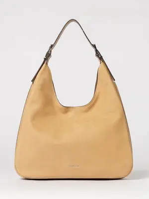 Michael Kors Nolita Large Nubuck Hobo Shoulder Bag - Hazel