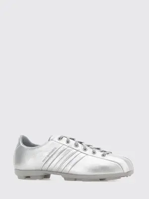 Y3 Leather Trainers