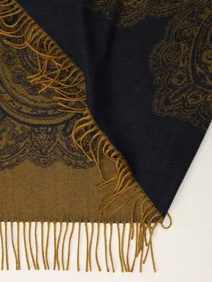 Etro Bedcovers And Blankets Lifestyle Colour - Blue