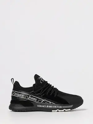 Versace Trainers - Black