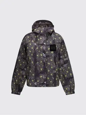 GANNI Recycled Nylon Hooded Jacket