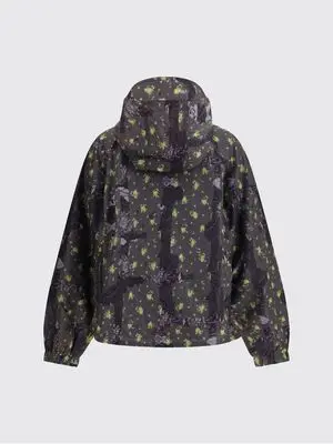 GANNI Recycled Nylon Hooded Jacket