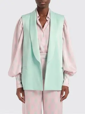 GENNY Tailored Sleeveless Vest