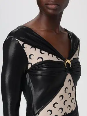 MARINE SERRE Top Colour