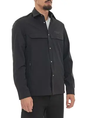 BOSS Porsche X Spirit70 Hicon Technical Fabric Shirt Jacket