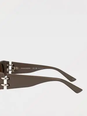 Alexander McQueen Sunglasses Colour - Brown