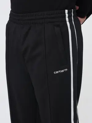 Carhartt Work In Progress Jogging Pants In Cotton Blend