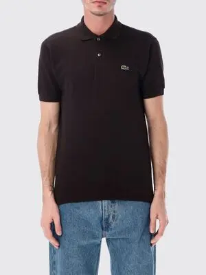Lacoste Polo Shirt Colour - Ebony