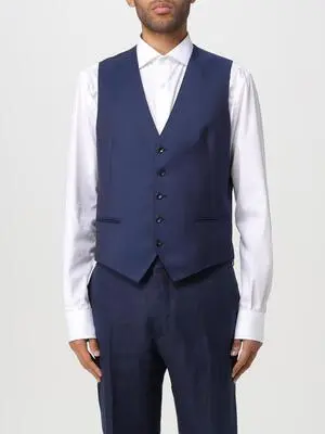 Tagliatore Waistcoat Colour - Navy