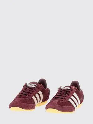 ADIDAS ORIGINALS Japan Suede Low Top Sneakers