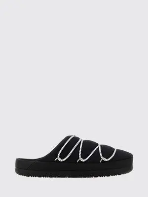 Moon Boot Flat Shoes - Black