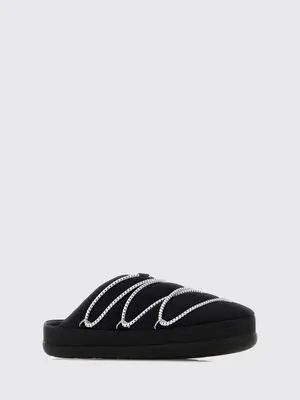 Moon Boot Flat Slip-on Shoes