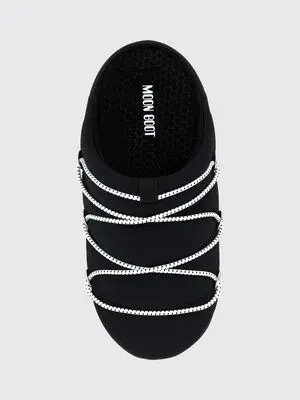 Moon Boot Flat Slip-on Shoes